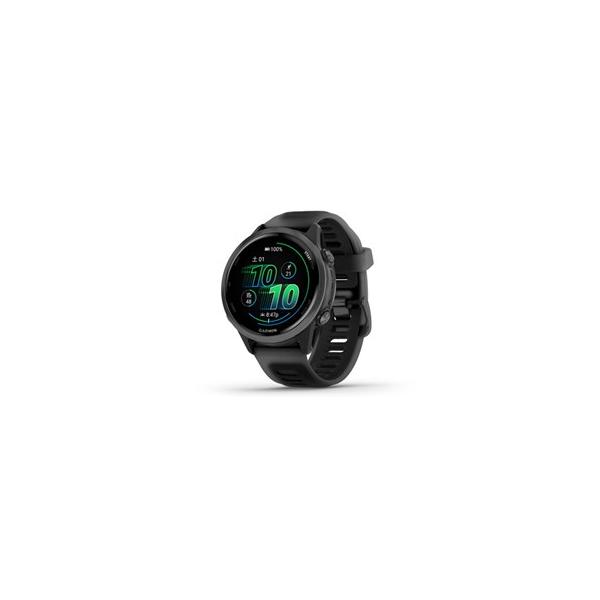 タイプ：スマートウォッチ 搭載センサー：加速度センサー/ジャイロセンサー/デジタルコンパス/GPS/気圧高度計/温度計/環境光センサー 防水・防塵性能：防水等級：5 ATM
