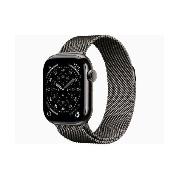 【重要】アップル製品をご購入のお客様はかならず下記バナーから同意事項をご確認ください。※こちらの商品は、初期不良対応外となっております。万が一初期不良が発生した場合はお手数ですがメーカーサポート窓口までお問い合わせ下さい。タイプ：スマートウ...