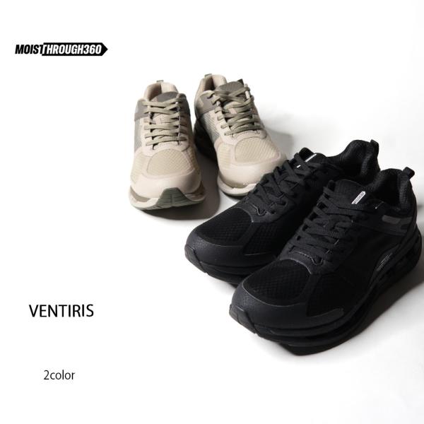 1947年創業の国内シューズメーカーである広島化成(株)から誕生した MOISTHROUGH360(モイスルー360)。靴内に湿気がたまりやすくなる防水フィルムの代わりに通気性の優れた防水素材を使用することで、 防水性と通気性を両立させた特...