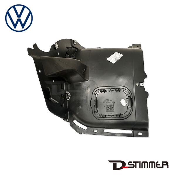 ◆商品名フロントフェンダーライナーLH 前 新品◆適合車種Volkswagen フォルクスワーゲン◆適合型式（※あくまでも「参考型式」です）ゴルフ GolfDBA-AUCHPゴルフウ゛ァリアント Golf VariantDBA-AUCHPゴ...