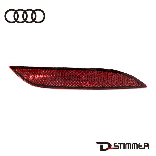 ◆商品名リアリフレクターRH 新品◆適合車種AUDI アウディ◆適合型式（※あくまでも「参考型式」です）※適合情報は弊社独自のデータベースに基づく参考情報です。正確な適合は車体番号よりご確認ください。◆メーカー AUDI 純正品◆純正品番8...