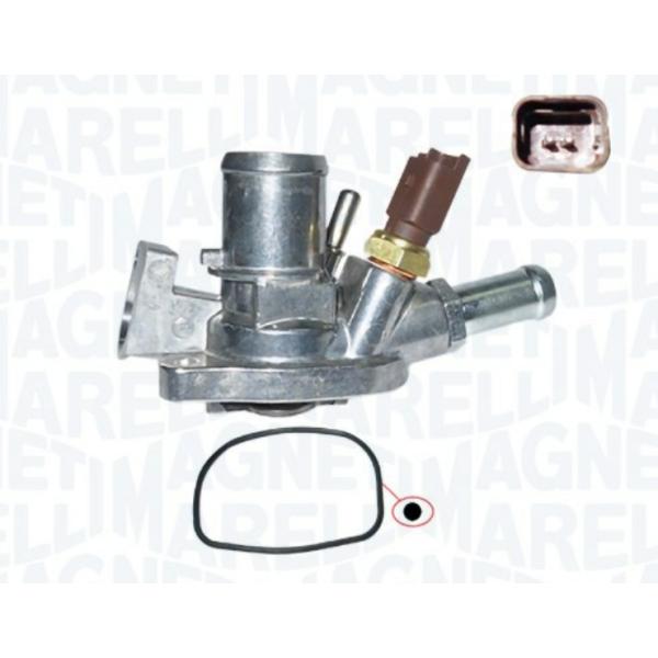 ◆商品名サーモスタットハウジング 新品◆適合車種FIAT フィアット◆適合型式（※あくまでも「参考型式」です）アバルト500ABA-312142アバルト595ABA-312141ABA-312142ジュリエッタ GiuliettaABA-9...