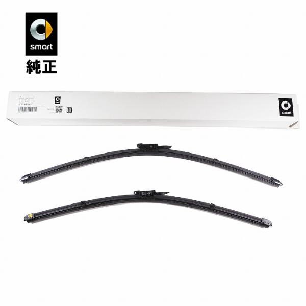 商品名 フロントワイパーブレード 左右セット 新品メーカー SMART スマート 純正品番         4518200045適合車種 ■フォーツーABA-451333ABA-451380ABA-451433CBA-451331CBA-4...
