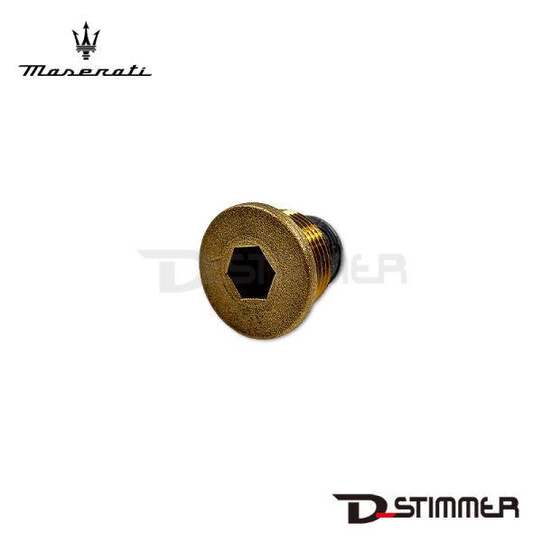 ◆商品名ドレンコック 新品◆適合車種MASERATI マセラティ◆適合型式（※あくまでも「参考型式」です）458イタリアABA-F142F430GH-F430カリフォルニアABA-F149カリフォルニアTABA-F149DDギブリABA-M...