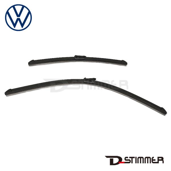 ◆商品名フロントワイパーブレードSET 新品◆適合車種Volkswagen フォルクスワーゲン◆適合型式（※あくまでも「参考型式」です）ポロ PoloABA-6RCAVDBA-6RCHZDBA-6RCJZDBA-6RCJZWDBA-6RCP...