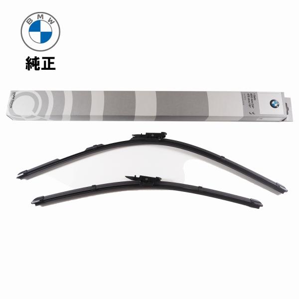 車種    ： BMW(ビーエムダブリュー)商品名  ： フロント ワイパー ブレード  左右セット純正品番： 61619478362メーカー： 純正ハンドル： 右ハンドル車用適合車種・3シリーズ G20 : 3BA-5F20・4シリーズ ...
