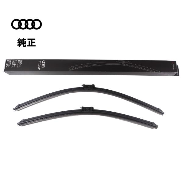 車種    ： AUDI (アウディ)商品名  ： フロント ワイパー ブレード  左右セット純正品番： 8S2998002メーカー： 純正ハンドル： 右ハンドル車用適合車種TT TTS TTRS: ABA-FVCHH ABA-FVCHHF...