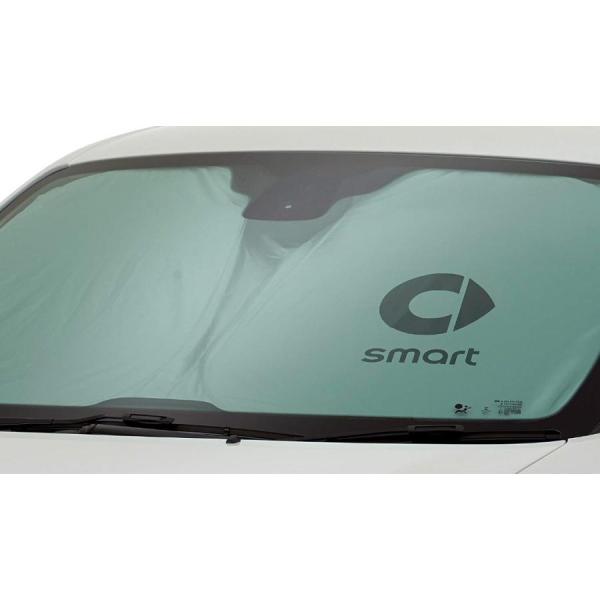 ◆メーカーSMART（スマート）◆商品名SMART純正アクセサリーフロント・サンシェード 純正品 新品◆適合車種スマート W453 フォーフォー◆商品説明簡単な取付けで日光をシャットアウトし、強い日差しから車内を守ります。SMART専用に設...