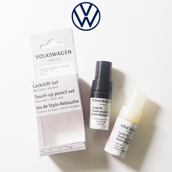 VW 純正 タッチアップペン ファントムブラックパール Z9Y LST0P2Z9Y