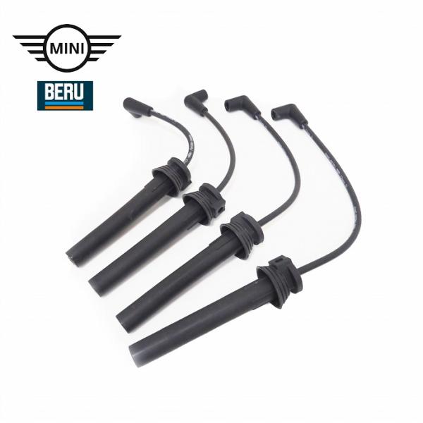 ◆商品名プラグコードSET 新品◆適合車種MINI ミニ◆適合型式（※あくまでも「参考型式」です）R50GH-RA16R50 3ドアGH-RA16R53GH-RE16R53 3ドアGH-RE16※適合情報は弊社独自のデータベースに基づく参考...