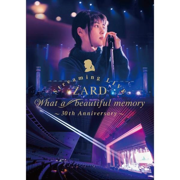 2Blu-ray ブルーレイ ザード 坂井泉水[1]ZARD Streaming LIVE"What a beautiful memory〜 30th Anniversary 〜 "1. きっと忘れない2. 君に逢いたくなったら…3. Oh...