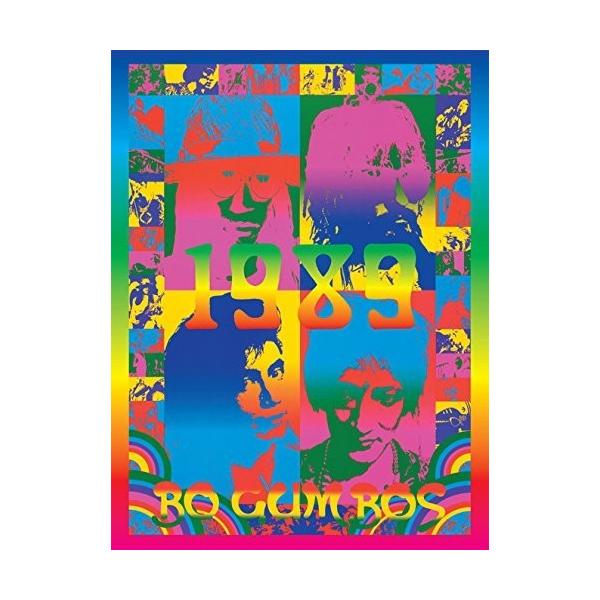 国内正規品となります。（海賊品ではありません。）お客様都合でのキャンセルは受けかねます。BO GUMBOS ボガンボス新品未開封品登録情報CD (2015/1/28)ディスク枚数: 4フォーマット： CD+DVD, Limited Edit...