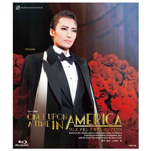 国内正規品となります。（海賊品ではありません。）お客様都合でのキャンセルは受けかねます。新品未開封品『 ミュージカル ワンスアポンアタイム インアメリカ』【Disc】：Blu-ray １枚特典映像 ： 稽古風景/ 一部シーンはスターアングル...