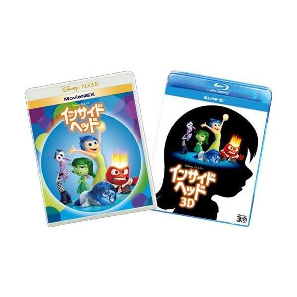 国内正規品となります。（海賊品ではありません。）お客様都合でのキャンセルは受けかねます。インサイドヘッド新品未開封品登録情報出演: ディズニー監督: ピート・ドクター形式: DTS Stereo, Dubbed, Subtitled, Wi...