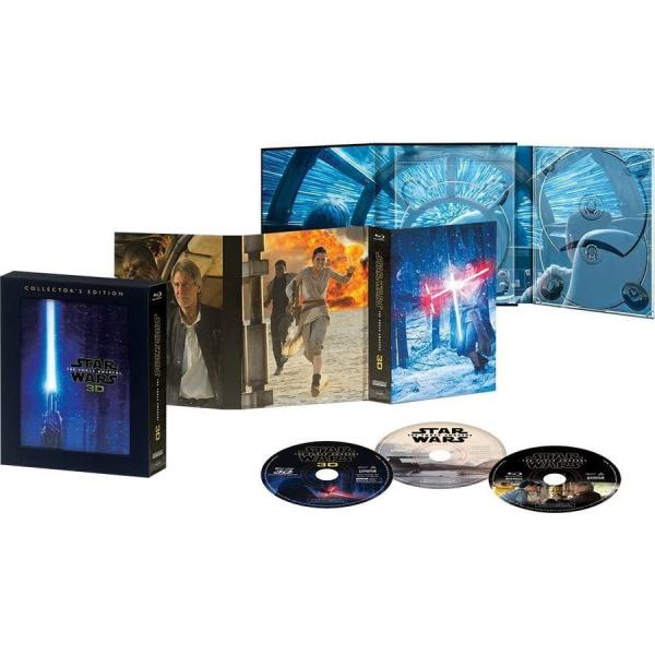 国内正規品となります。（海賊品ではありません。）お客様都合でのキャンセルは受けかねます。【商品状態】新品未開封品登録情報言語:英語, 日本語EAN:4959241764782監督:J.J.エイブラムス時間:2 時間 16 分発売日:2016...