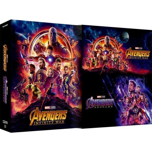 国内正規品となります。（海賊品ではありません。）お客様都合でのキャンセルは受けかねます。【商品状態】新品未開封品登録情報言語:英語, 日本語EAN:4959241775788監督:アンソニー&amp;ジョー・ルッソ時間:5 時間 30 分発...