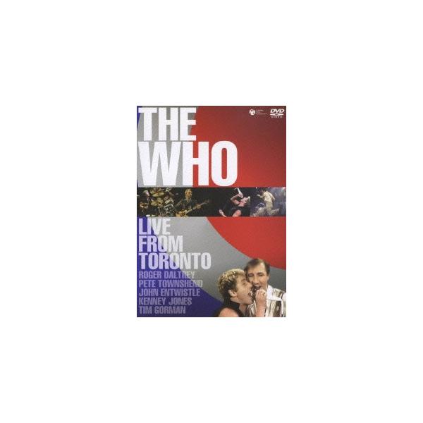 国内正規品となります。（海賊品ではありません。）お客様都合でのキャンセルは受けかねます。新品未開封品収録内容1. My Generation 2. I Can’t Explain 3. Dangerous 4. Sister Disco 5...