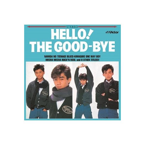 国内正規品となります。（海賊品ではありません。）お客様都合でのキャンセルは受けかねます。新品未開封品収録曲1. TAKE OFF2. 涙のティーンエイジ・ブルース<Version II>3. グローイングアップ・デイズ4. 昨日...