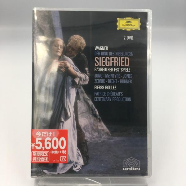 国内正規品となります。（海賊品ではありません。）お客様都合でのキャンセルは受けかねます。メーカー ユニバーサルクラシックアーティスト・主演 ブーレーズ発売日 08/11/12フォーマット DVDソフトディスク枚数 2枚