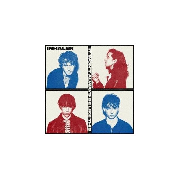 国内正規品となります。（海賊品ではありません。）お客様都合でのキャンセルは受けかねます。新品未開封品1. イット・ウォント・オールウェイズ・ビー・ライク・ディス 2. マイ・オネスト・フェイス 3. スライド・アウト・ザ・ウィンドウ 4. ...