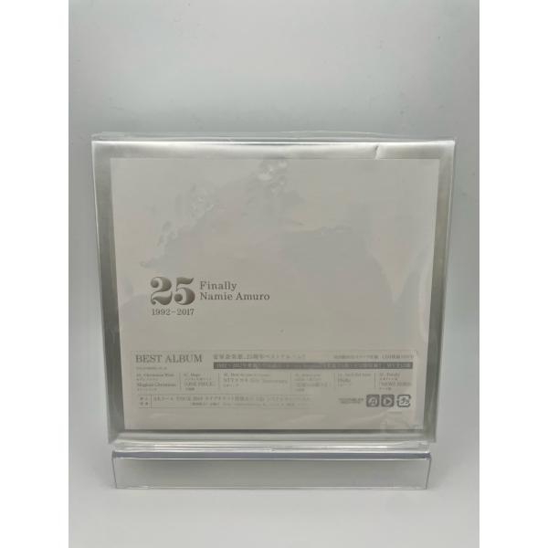 国内正規品となります。（海賊品ではありません。）お客様都合でのキャンセルは受けかねます。新品未開封品　ベスト・アルバム+ニュー・アルバムのボリュームを兼ね備えた、25年間の歴史を辿るベスト・アルバム。1992年発売のデビュー曲「ミスターU....