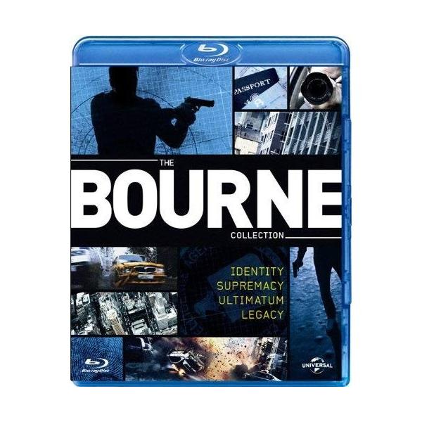 国内正規品となります。（海賊品ではありません。）お客様都合でのキャンセルは受けかねます。ブルーレイ出演: マット・デイモン, ジェレミー・レナーリージョンコード: リージョンフリー（全世界共通）ディスク枚数: 4販売元: NBCユニバーサル...