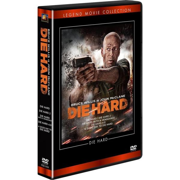 国内正規品となります。（海賊品ではありません。）お客様都合でのキャンセルは受けかねます。ブルース・ウィリス ダイハード ブルースウィリス DIE HARD新品未開封品登録情報出演: ブルース・ウィリス形式: Color言語: 英語, 日本語...