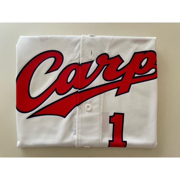 【商品状態】新品未使用品プリント フルオープンスタイル ユニホーム※商品サイズ確認の為、一度開封しております。※物流倉庫保管のため、経年劣化による外装の擦れなどがある場合がございます。予めご了承下さい。