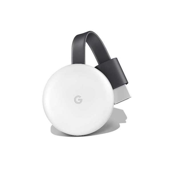 第3世代グーグル Chromecast GA00422-JP発売日：2018年10月10日発売元：Googleカラー：チョークメーカー品番：GA00422JPJAN：842776107510＜商品スペック＞■サイズ直径：51.9 mm幅：1...