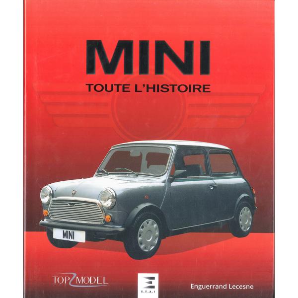 本書は、世界で最も人気の高いミニマムカーとして愛され続けている、旧ミニにスポットを当てた写真資料集です。BMCの技術者イシゴニスによって1959年に誕生した同モデルの軌跡を、当時のカタログ写真を中心に細かく綴っています。また、派生モデルのマ...
