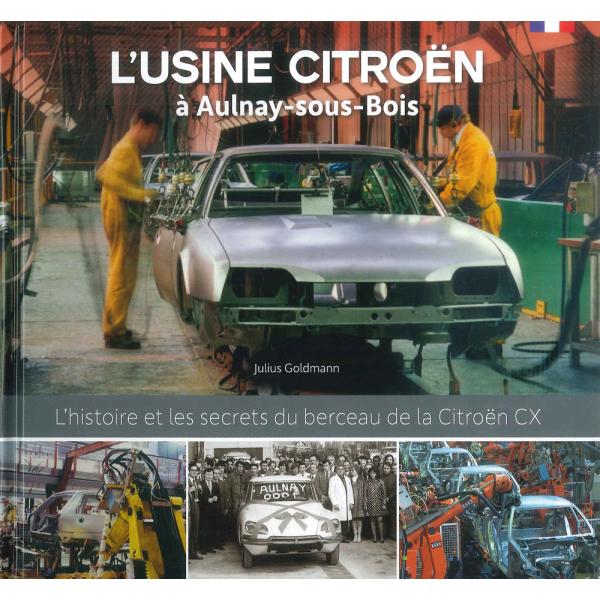 "1960年代まで、シトロエン最大の工場はパリの中心部にあった。次第に活気を増しどんどん混み合っていく首都の近くに大規模な工場があることから、シトロエンの経営陣は将来的に物流的な問題が発生することを予見していた。その代替地は新しいシャルル・...
