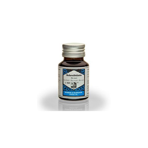 【Rohrer&amp;Klingner／ローラー＆クライナー】創業120年を超えるドイツの老舗インク製造社 ROHRER&amp;KLINGNER は、代々職人が伝統製法を守りながら製品を製造しています。他社に見られない味わい深い色味のイ...