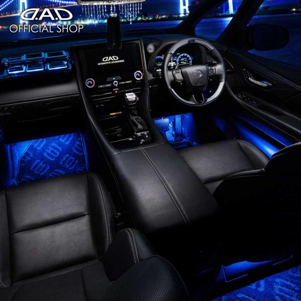 D.A.D ラグジュアリーイルミネーションシステム メインユニットII  GARSON ギャルソン DAD