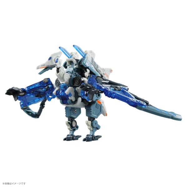 52TOYS社大人気の変形可動玩具BEASTBOXシリーズより、破壊を意味するその名も「BB-39 HAVOK(ハボック)」が登場！爆撃を仕掛けてくる姿はまさに空の王！ますます面白くなる52TOYSの変形可動玩具シリーズ、今後の商品展開にも...