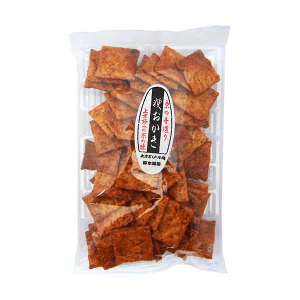 【柳本製菓】京の手造り 粳おかき135g（10袋入）