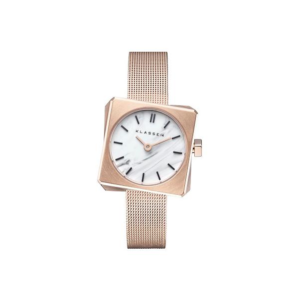 メーカー：KLASSE14 クラスフォーティーン　製品名（メーカー型番）：WSN23RG103W　JANコード：4895239402871　ムーブメント：ミヨタ日本製アナログ2針クォーツ　ケース：25.5mm ステンレススチールケース　スト...