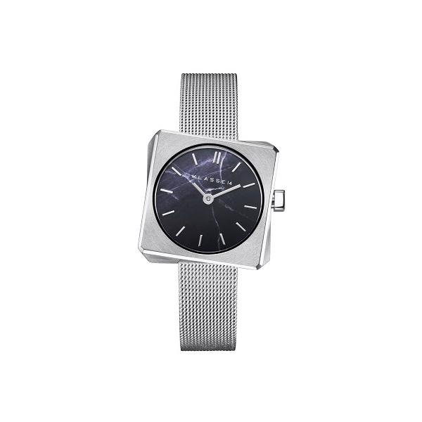 メーカー：KLASSE14 クラスフォーティーン　製品名（メーカー型番）：WSN23SR104W　JANコード：4895239402888　ムーブメント：ミヨタ日本製アナログ2針クォーツ　ケース：25.5mm ステンレススチールケース　スト...