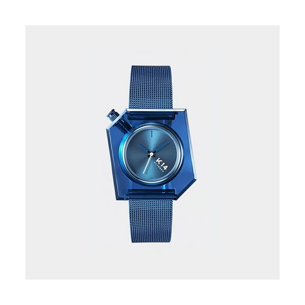 メーカー：KLASSE14 クラスフォーティーン　製品名（メーカー型番）：WKF20BE001W　JANコード：4895239400587　ムーブメント：ミヨタ日本製アナログ3針クォーツ　ケース：34mm ステンレススチールケース/プラステ...