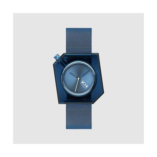 メーカー：KLASSE14 クラスフォーティーン　製品名（メーカー型番）：WKF20BE002M　JANコード：4897068619765　ムーブメント：ミヨタ日本製アナログ3針クォーツ　ケース：40mm ステンレススチールケース/プラステ...