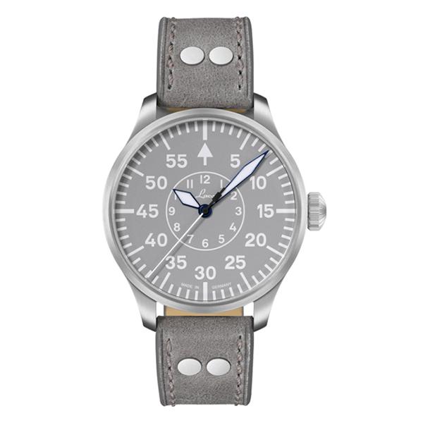 メーカー：Laco ラコ　製品名（メーカー型番）：862162　JANコード：4562424822980　ケースサイズ：直径39mm/厚み11.55mm　ケース：ステンレススティール (サテン仕上げ)　ストラップ素材：カーフレザー　防水：5...