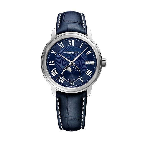 メーカー：RAYMOND WEIL レイモンド ウェイル　製品名：2239-STC-00509　キャリバー：自動巻き（RW4280）　ケースサイズ：39.5mm 厚さ: 9.2mm　ケース素材：ステンレススティール　防水：50m/5気圧防水...