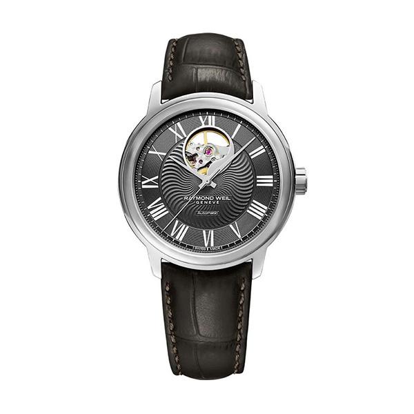 メーカー：RAYMOND WEIL レイモンド ウェイル　製品名：2227-STC-00609　キャリバー：自動巻き（RW4200）　ケースサイズ：39.5mm 厚さ: 9.2mm　ケース素材：ステンレススティール　防水：50m/5気圧防水...