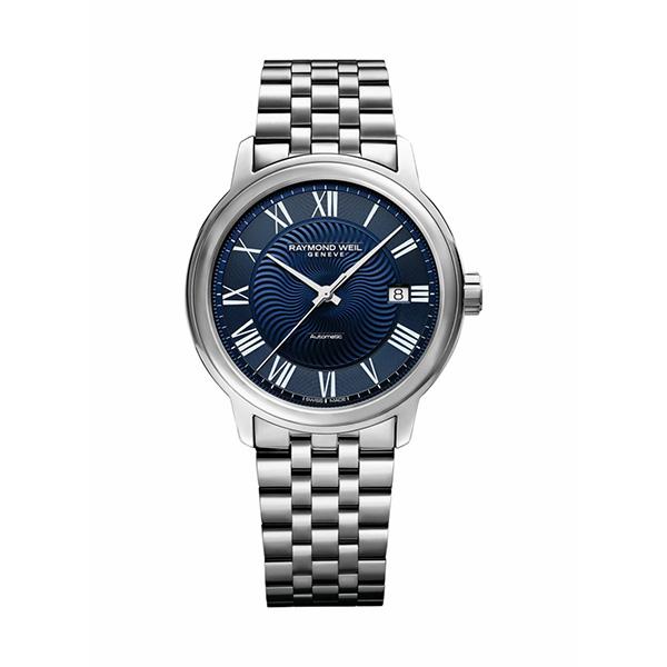 メーカー：RAYMOND WEIL レイモンド ウェイル　製品名：2237-ST-00508　キャリバー：自動巻き（RW4200）　ケースサイズ：39.5mm 厚さ: 9.2mm　ケース素材：ステンレススティール　防水：50m/5気圧防水　...