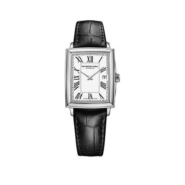 メーカー：RAYMOND WEIL レイモンド ウェイル　製品名：5925-STC-00300　キャリバー：クオーツ　ケースサイズ：22.6mm x 28.1mm　ケース素材：ステンレススティール　防水：50m/5気圧防水　ガラス：サファイ...