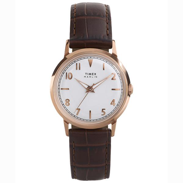 メーカー：TIMEX タイメックス　製品名：TW2Y37700　JANコード：0194366459067　ケース直径：縦34mm× 横34mm　ムーブメント：クォーツ　バンド：レザー　ガラス：アクリル　防水：30m防水　ケース：ステンレスス...