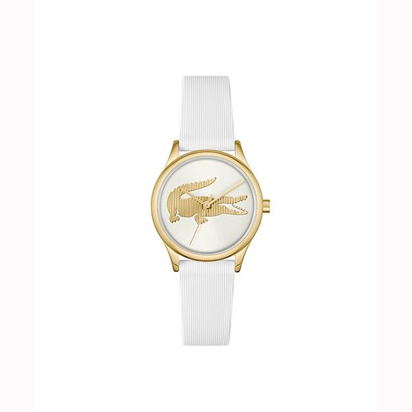 メーカー：LACOSTE ラコステ　製品名：2001480　JANコード：7613272658386　ケース直径：32mm　ムーブメント：クォーツ　バンド：シリコン　防水：5ATM　風防：ミネラルクリスタル　ケース：ステンレススチール　説明...