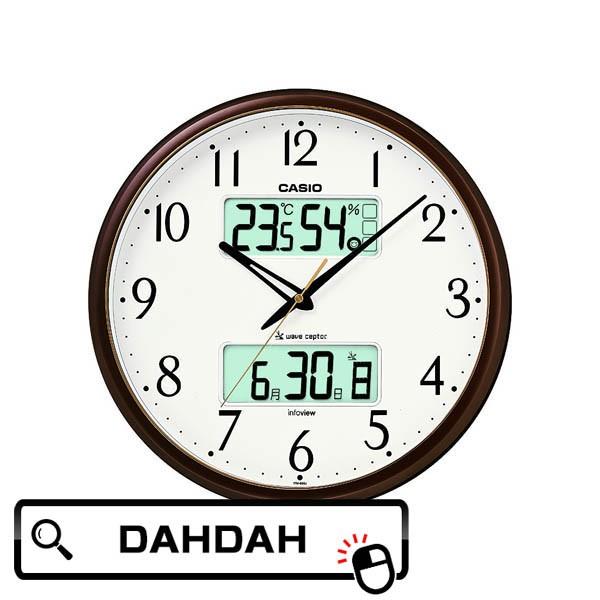 製品名：ITM-650J-5JFJANコード：4971850977346本体サイズ(高さ×幅×奥行)：350×350×54本体重量：1400個装サイズ(高さ×幅×奥行)：401×400×87個装重量：2000スペックの抜粋1：温／湿度計電波...