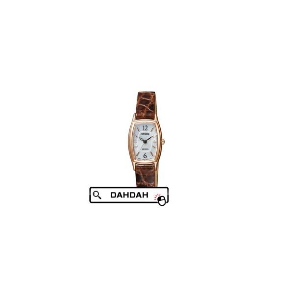 メーカー名：CITIZEN シチズンEXCEED エクシード製品名：EX2002-03AJANコード：4974375436374重さ（g）：16厚み(mm）：7.8側材質：ステンレス表面処理：ガラス：バンド：（材）ワニ（幅）10.0mm防水...
