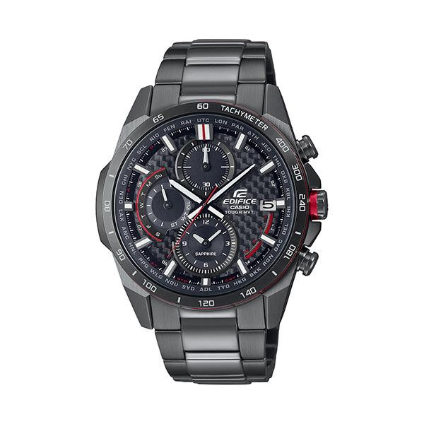 メーカー：CASIO カシオ EDIFICE エディフィス　製品名：EQW-A2000DC-1AJF　JANコード：4549526292941　本体サイズ(高さ×幅×奥行)：48.0×43.8×10.8　本体重量：144　バンド：150〜2...