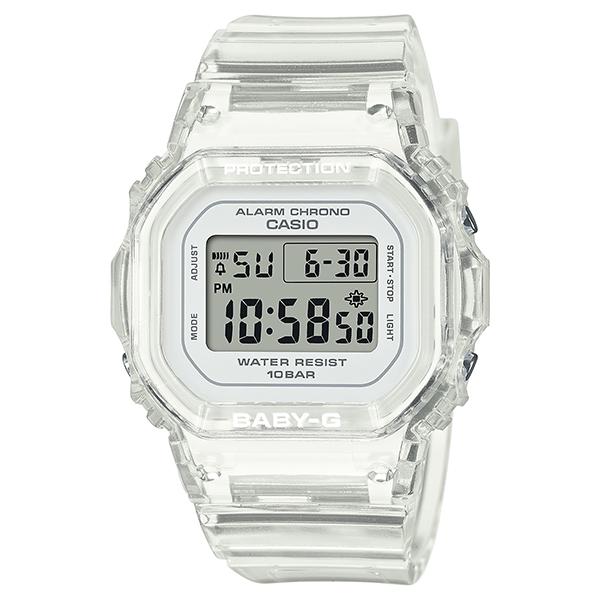 メーカー：CASIO カシオ BABY-G ベイビージー ベビージー　製品名：BGD-565US-7JF　JANコード：4549526362590　本体サイズ(高さ×幅×奥行)：42.1×37.9×11.3　本体重量：30　バンド：125〜...